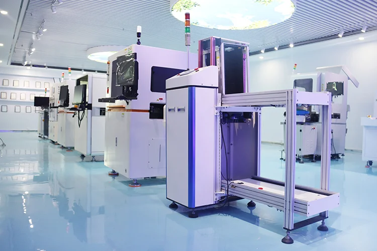 3D在线AOI——PCBA光学检测设备中的高定款-深圳市星迅电子科技有限公司