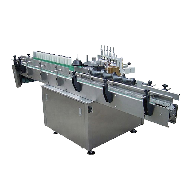 Automatic Cold Glue Labeling Machine-Wine Bottle-Supplier