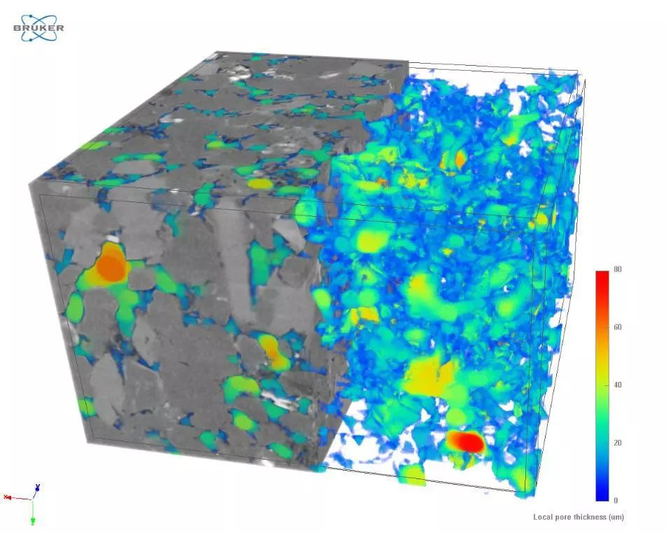 Micro CT丨Scanning System丨CTAn Features Introduction: ROI Selection of ...
