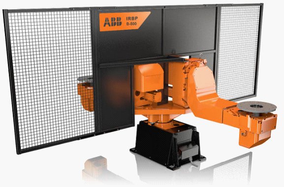 IRBP B-250 - 上海东升安川机器人科技有限公司