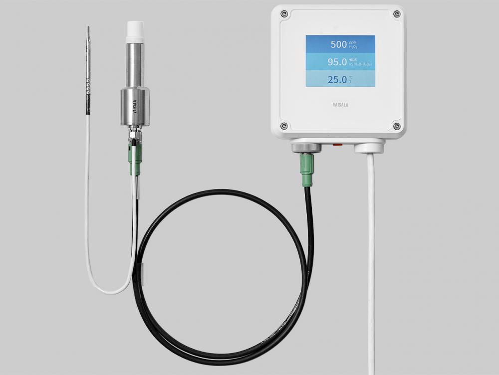 维萨拉VAISALA温湿度传感器HMT330/HMD82/HMP76在地铁站使用湿度和温度变送器控制通风和空调成功经验，VAISALA代理商 ...