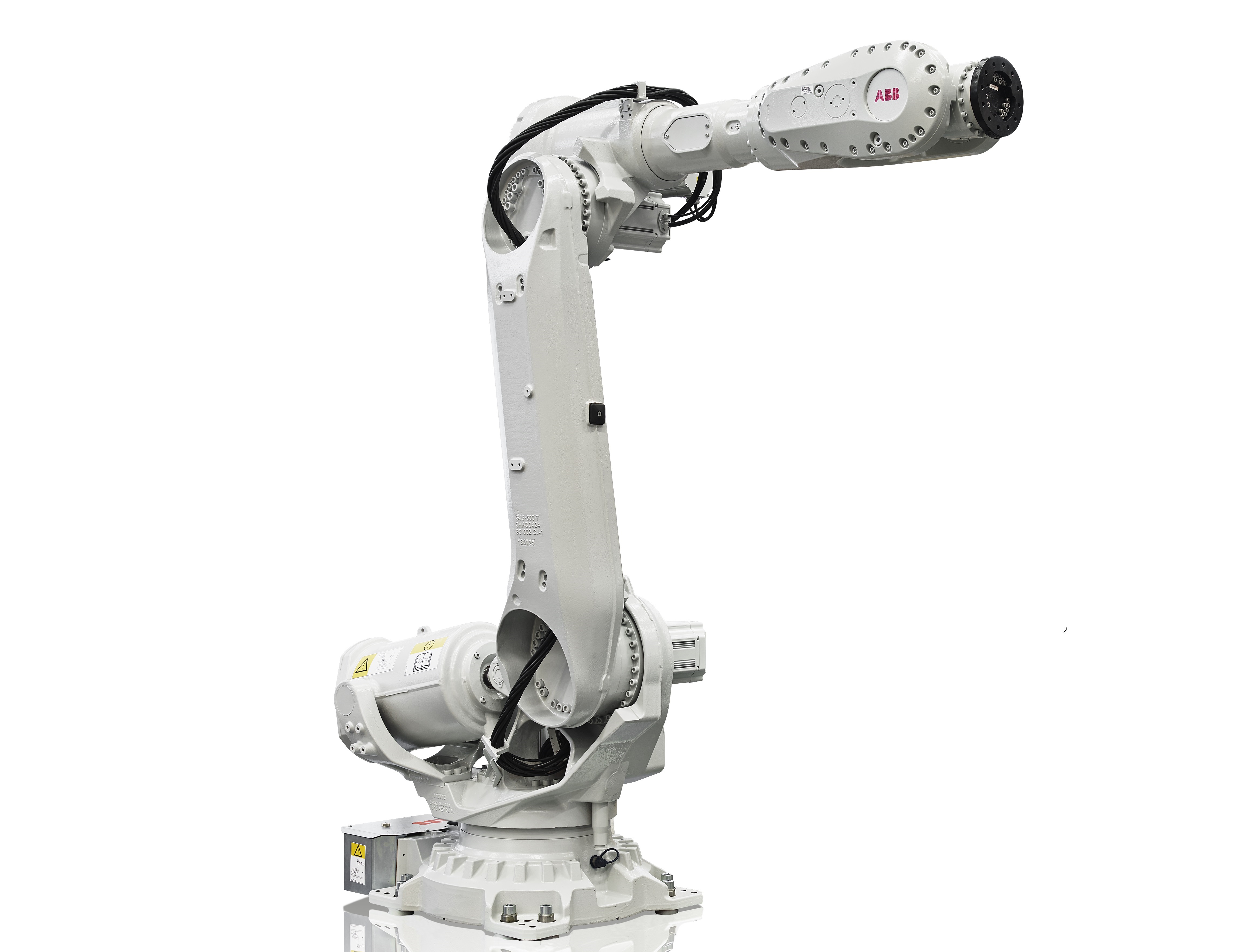 ABB IRB 6700 - 上海东升安川机器人科技有限公司