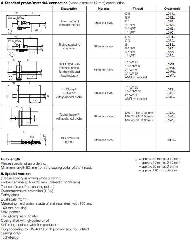 KOBOLD科宝TWR-120900(NC,90°C) 温度继电器TWR-22090L温控器 TWR-110400（NC,40°C) 温控阀 ...