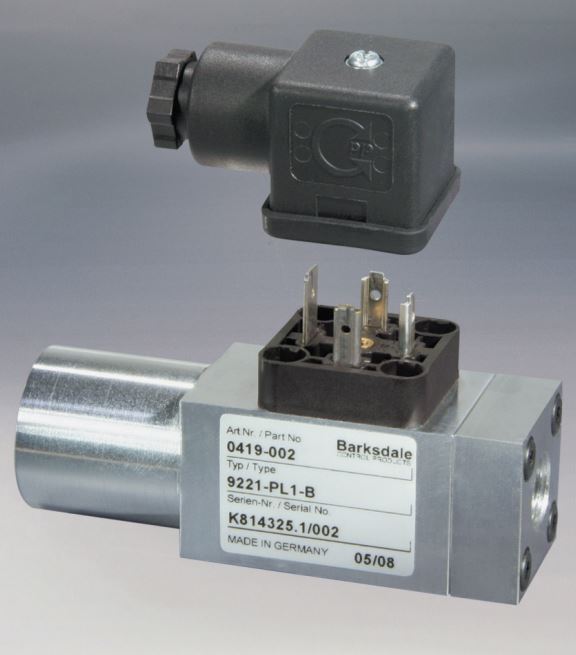 德国巴士德BARKSDALE是一家具有30年专业制造机电控制产品经验的公司，巴士德BARKSDALE公司的主要产品有：BARKSDALE压力 ...