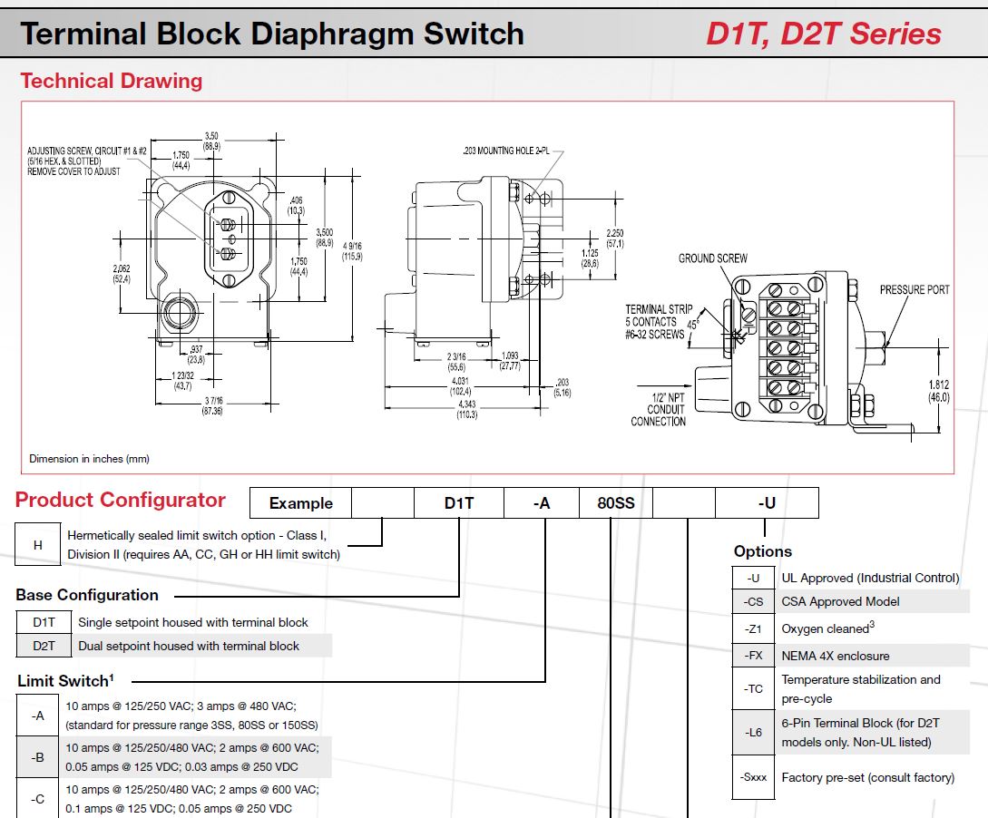 德国巴士德BARKSDALE是一家具有30年专业制造机电控制产品经验的公司，巴士德BARKSDALE公司的主要产品有：BARKSDALE压力 ...