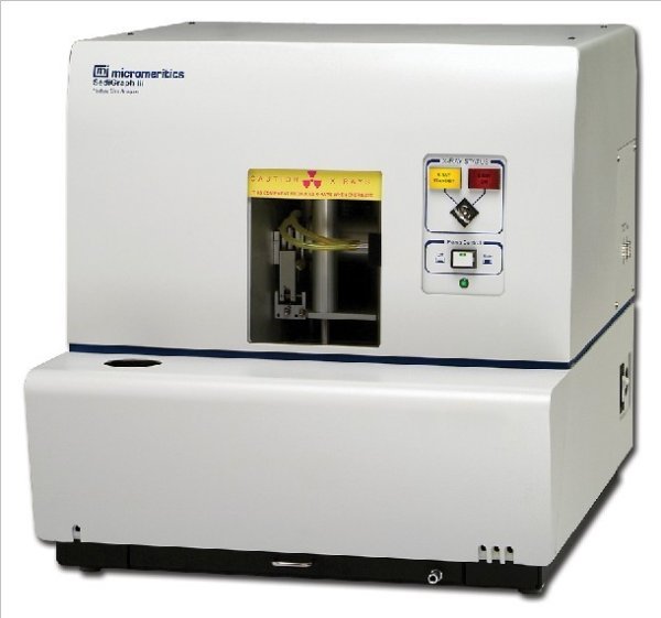 麦克默瑞提克--SediGraph III PLUS 全自动 X 光沉降粒度分析仪--束蕴仪器