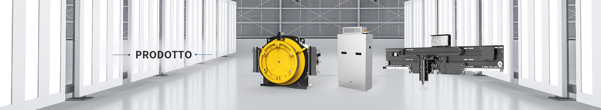 Passenger Elevator Control Cabinet Manufacturer-Integrated-Optimax