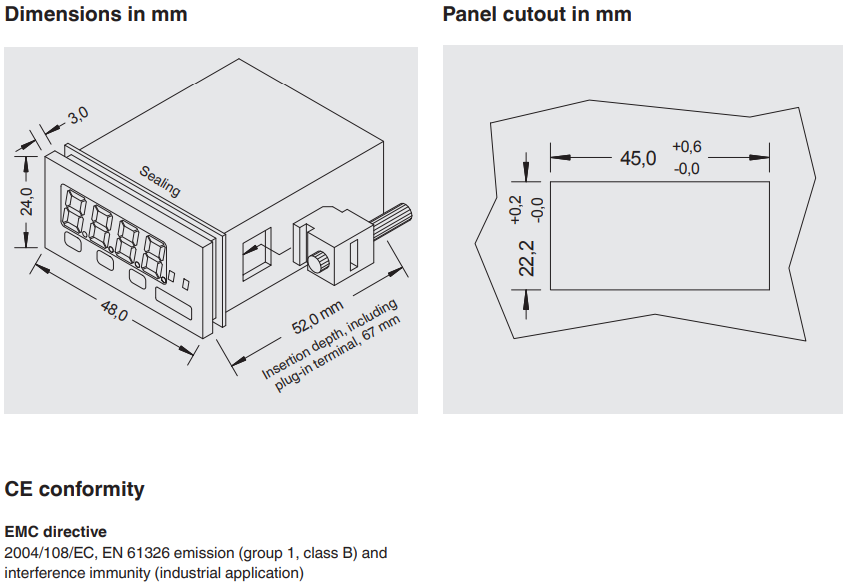 苏州知非代理WIKA威卡DI10/DI25/DI30/DI35/DI32-1多功能数显仪DIH10/DIH10-EX集成数显模块接线盒DIH50/DIH52带HART协议通讯的电流回路现场显示 ...