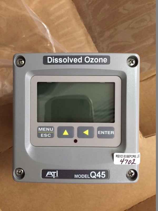 苏州知非代理美国ATI溶解水臭氧分析仪Q46H/65二氧化氯分析仪Q46D溶氧测定仪A14/A11-14/19-0002/0025-1/3-1 ...