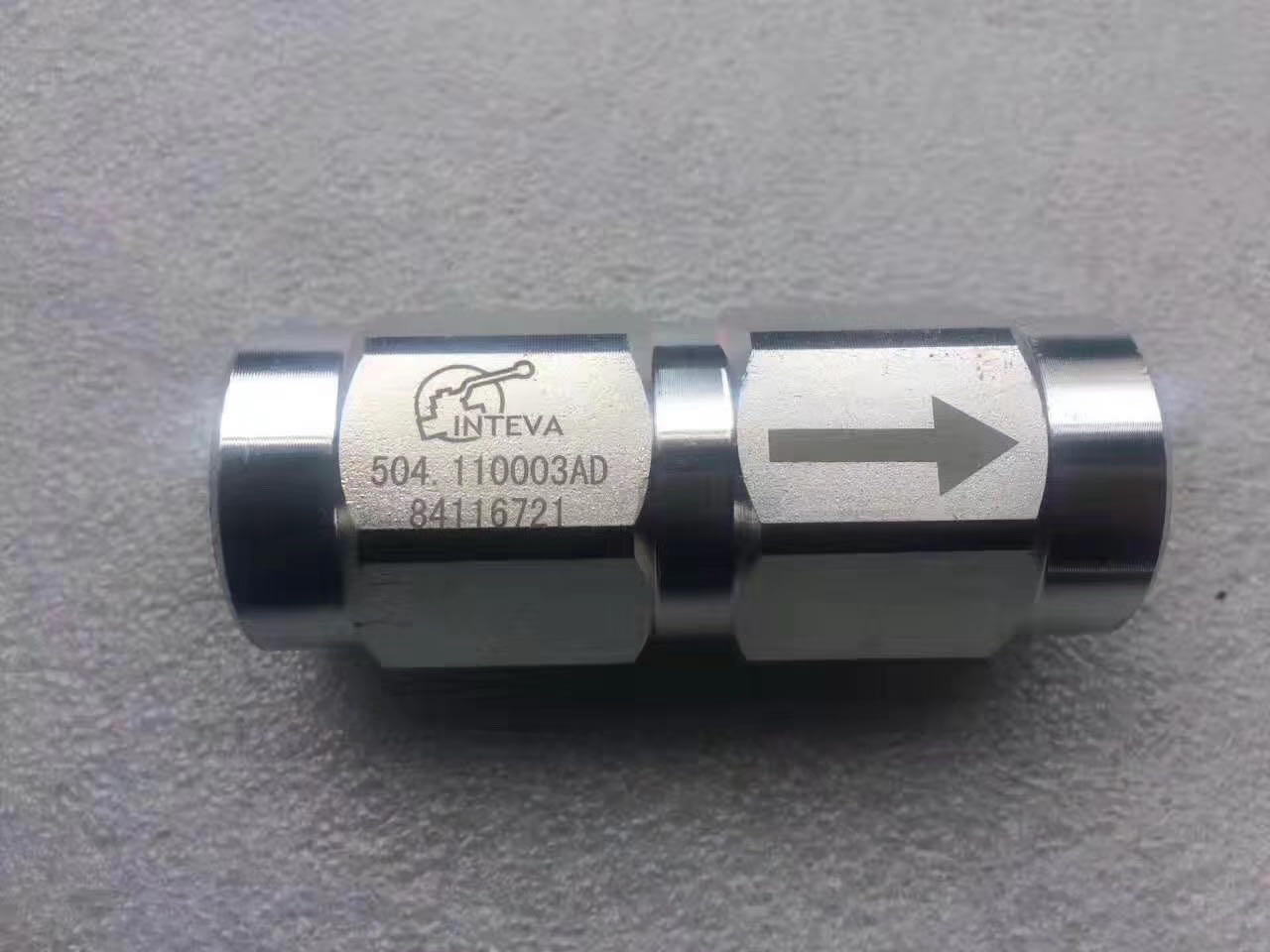 西班牙INTEVA高压球阀：因特威(INTEVA)设计出带有安装孔的高压球阀，可以根据客户的不同需求提供多种螺纹选择。部分常用型号如下：101 ...