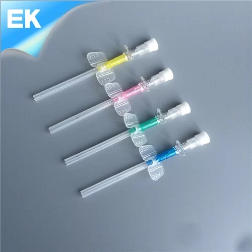 Intravenous Indwelling Needle Use Method And Precautions