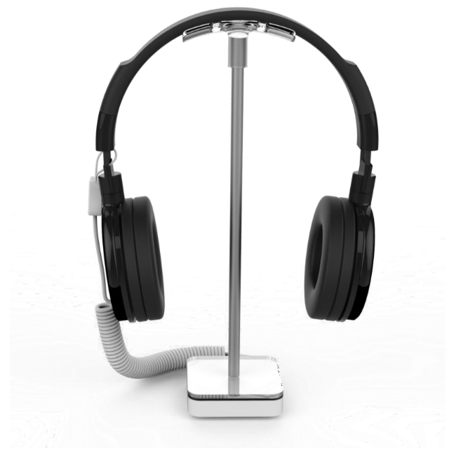 Earphone charging security alarm LT-06-DFS Technology