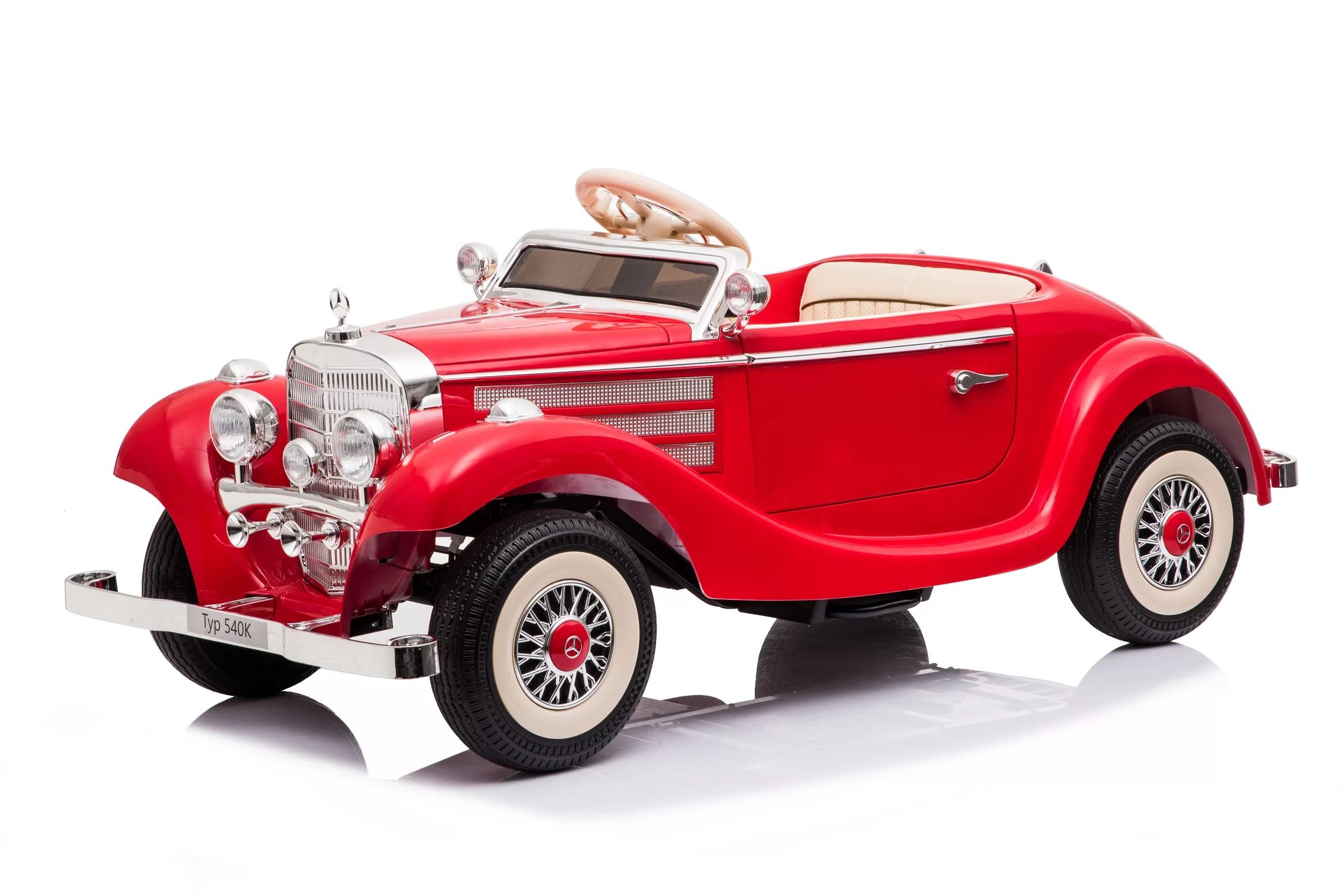 Selection Criteria for 12V Electric A200 Benz Children Toy Car