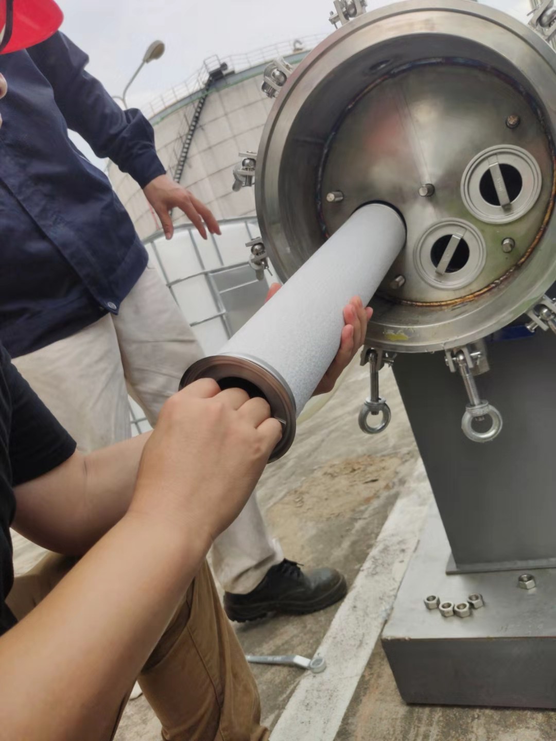 聚结器-黑珀(上海)工业技术有限公司