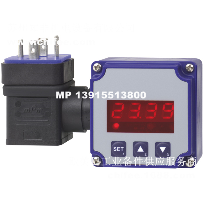 苏州知非机电设备代理巴士德BARKSDALE液位开关UNS1000-MS-T1-ST1-BN25-L2/2.1(L0=550 L1=500 ...