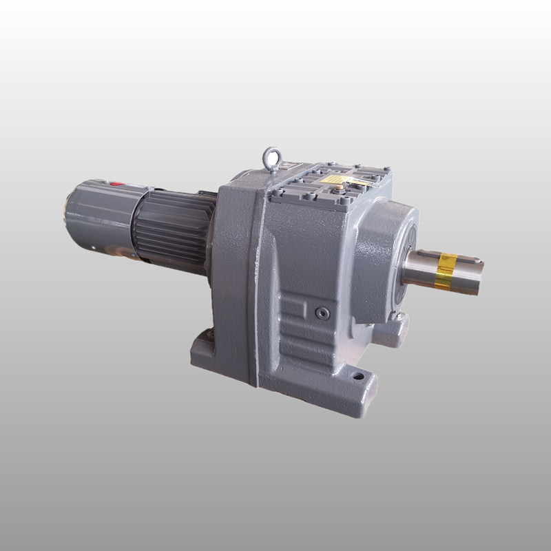 R97减速机,R97减速电机,R97减速箱-浙江新诚减速机科技有限公司