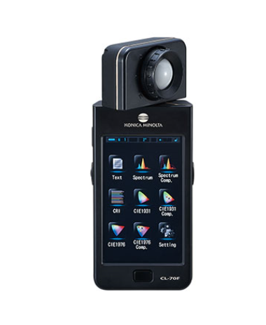 显色照度计CL-70F-上海复瞻智能科技有限公司