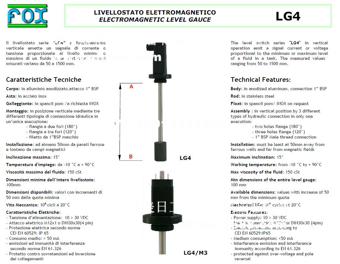 意大利FOX原装进口ZV5流量开关ZV4流量继电器ZV6流量传感器ZVL6流量控制器ZV7流量计ZV8水流开关-FOX代理商苏州知非机电