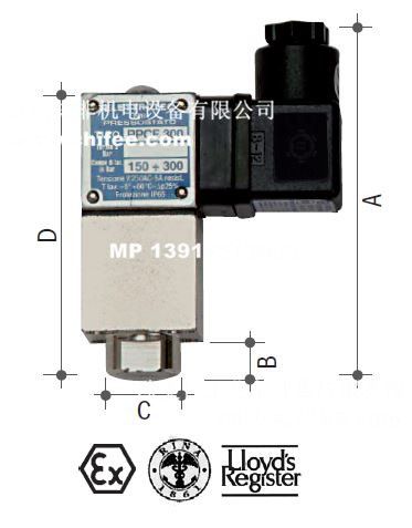 意大利ELETTROTEC伊莱科PMN/PMM压力开关PSM/PSP压力继电器VSM真空压力开关PMC/PPC油压开关，ELETTROTEC ...