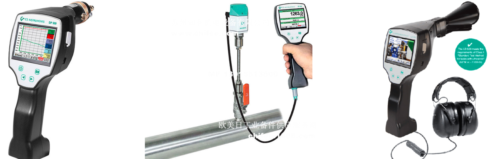 德国CS-INSTURMENTS压缩空气露点仪，FA510/FA515便携式露点仪，DP500/DP510防爆露点传感器，FA515EX露点 ...