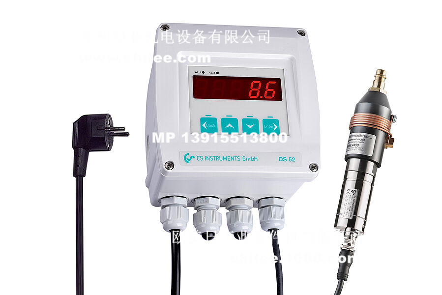 德国CS-INSTURMENTS压缩空气露点仪，FA510/FA515便携式露点仪，DP500/DP510防爆露点传感器，FA515EX露点 ...