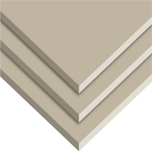 Water Resistant Gypsum Fireproof Ceiling Partition Board-FAMOUS