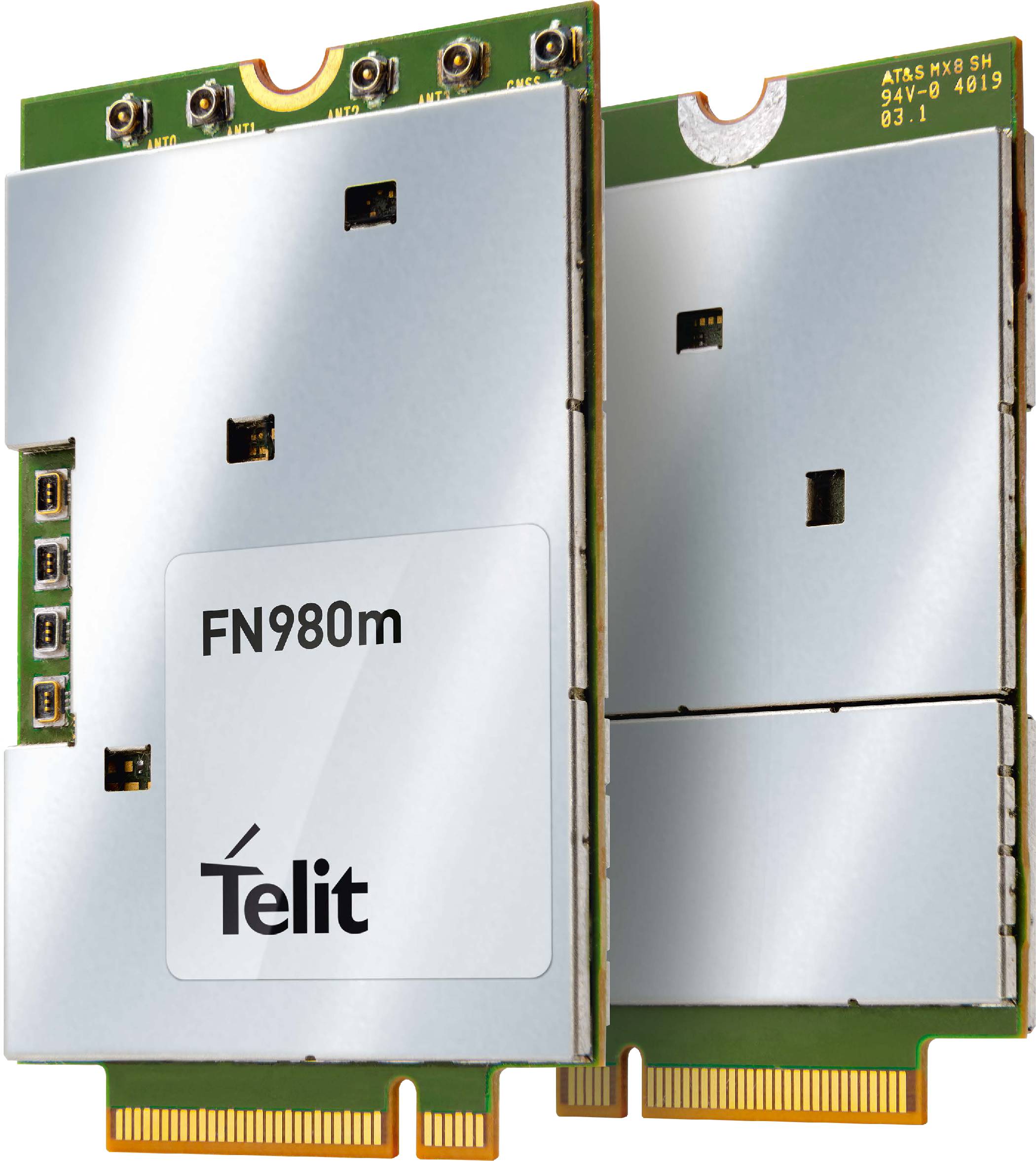 Telit FN980m -上海修束电子有限公司