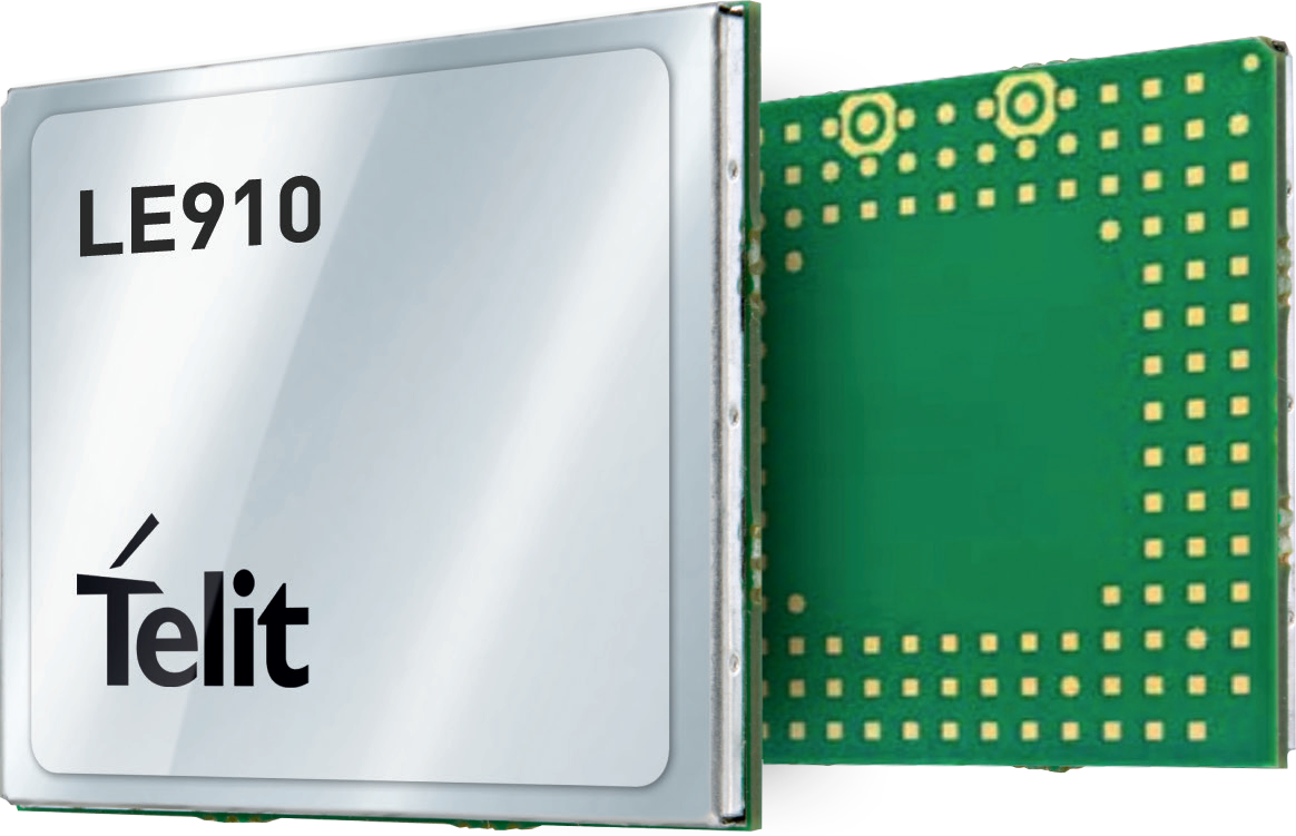Telit LE910Cx -上海修束电子有限公司