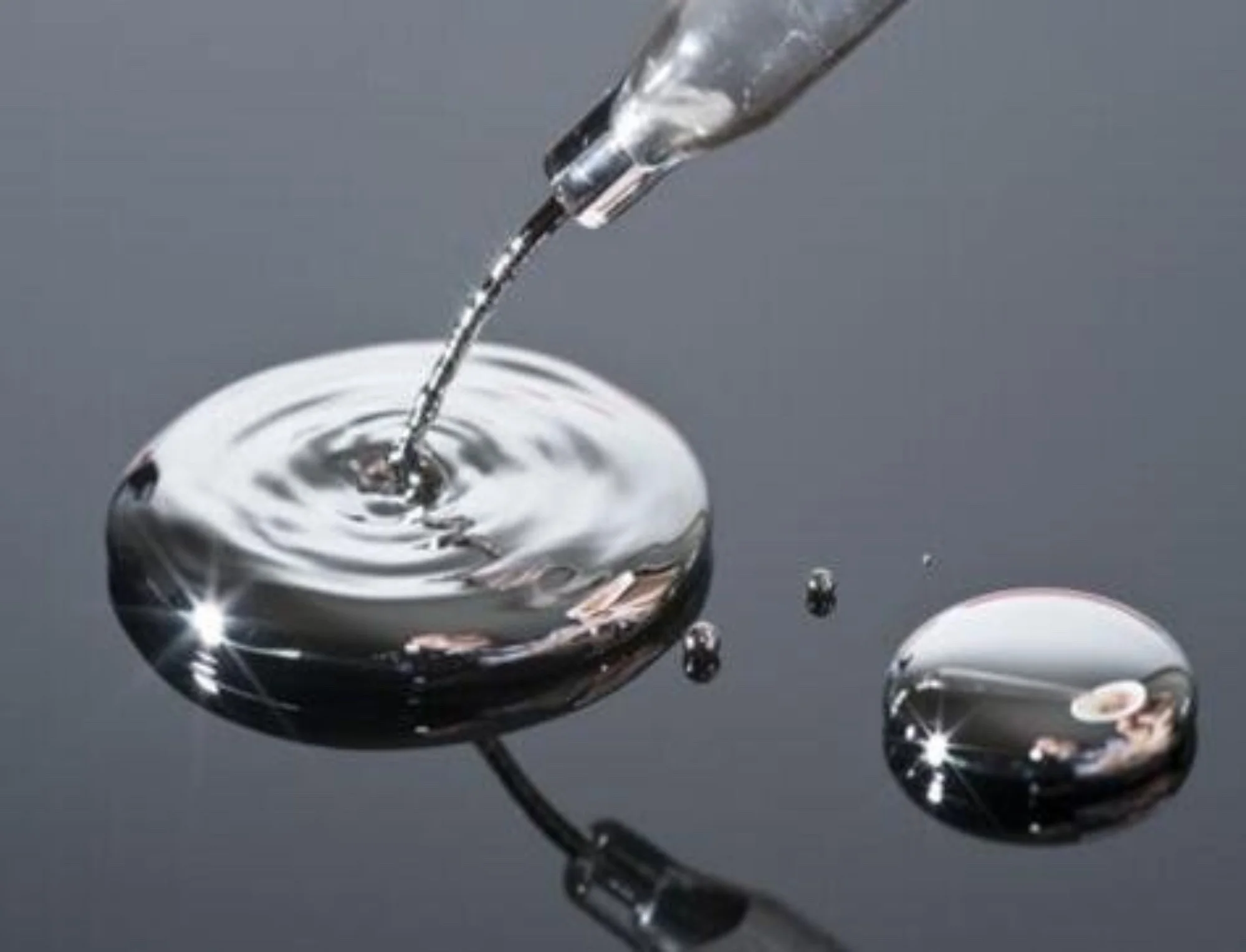 Liquid metal dispensing-micro dispensing pump-Ascend