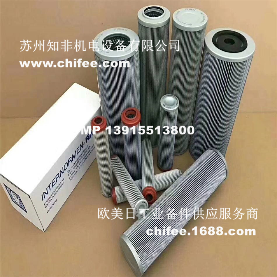 德国英德诺曼INTERNORMEN滤芯HP361.10VG.HR.E.P.IS06价格300176压差发讯器AE70.2..5.P-B液压站 ...
