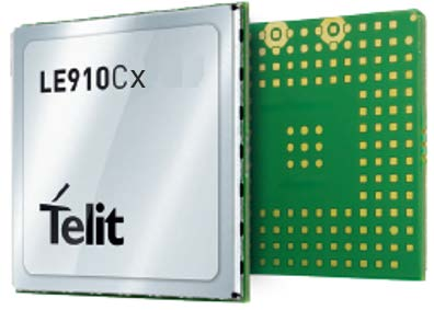 Telit LE910 V2 -上海修束电子有限公司