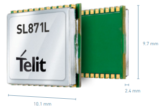 Telit SL871L -上海修束电子有限公司