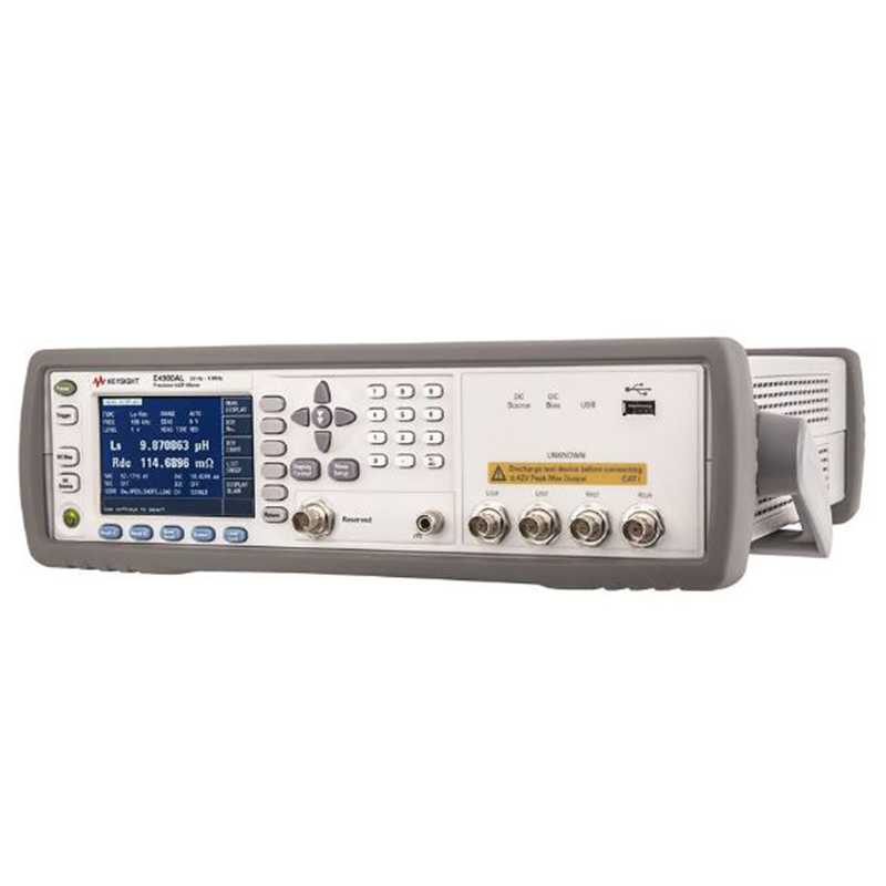 是德科技 E4980AL 精密型 LCR 表-精测仪器