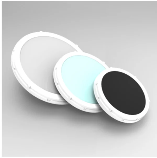 Low-pressure loss Fine Bubble aeration DISC Diffuser