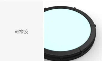 Low-pressure loss Fine Bubble aeration DISC Diffuser