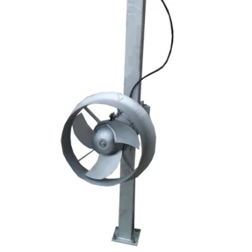 easy-installation Submersible Mixer-Ming Ye Machinery