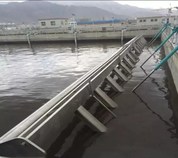 flow-smoothly Rotary Water Decanter-Ming Ye Machinery