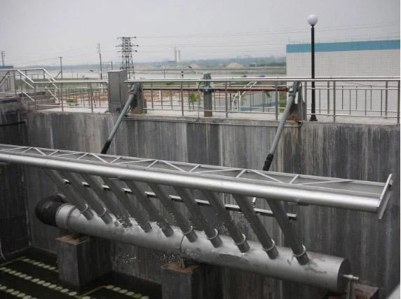 flow-smoothly Rotary Water Decanter-Ming Ye Machinery