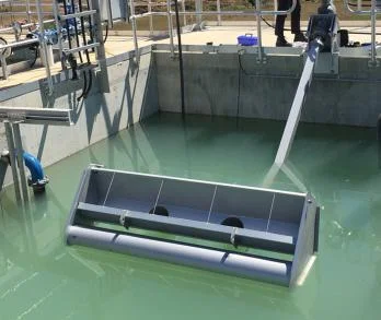 flow-smoothly Rotary Water Decanter-Ming Ye Machinery