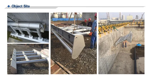 flow-smoothly Rotary Water Decanter-Ming Ye Machinery