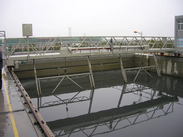 Sludge thickener scraper products-Ming Ye Machinery