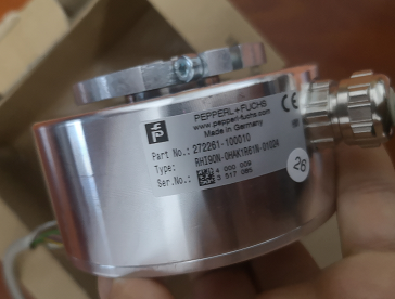 P+F(倍加福）增量编码器RHI90N-0HAK1R61N-01024-上海恩凤电气有限公司