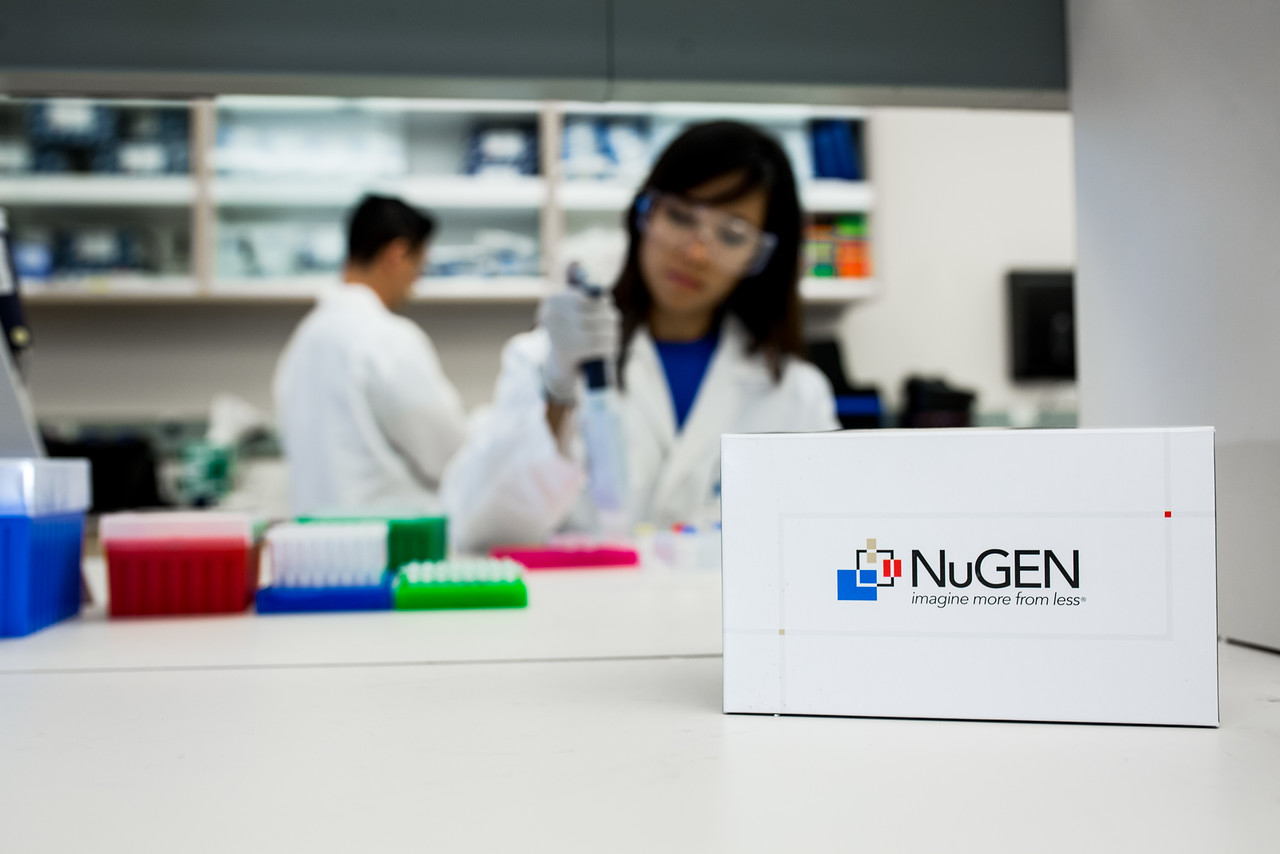 NuGEN Universal Plus mRNA-Seq mRNA建库试剂盒-上海博竞生物科技有限公司