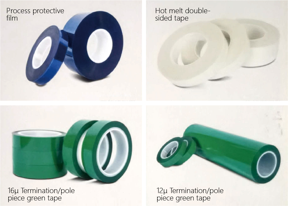 Polymer Lithium Battery Tape