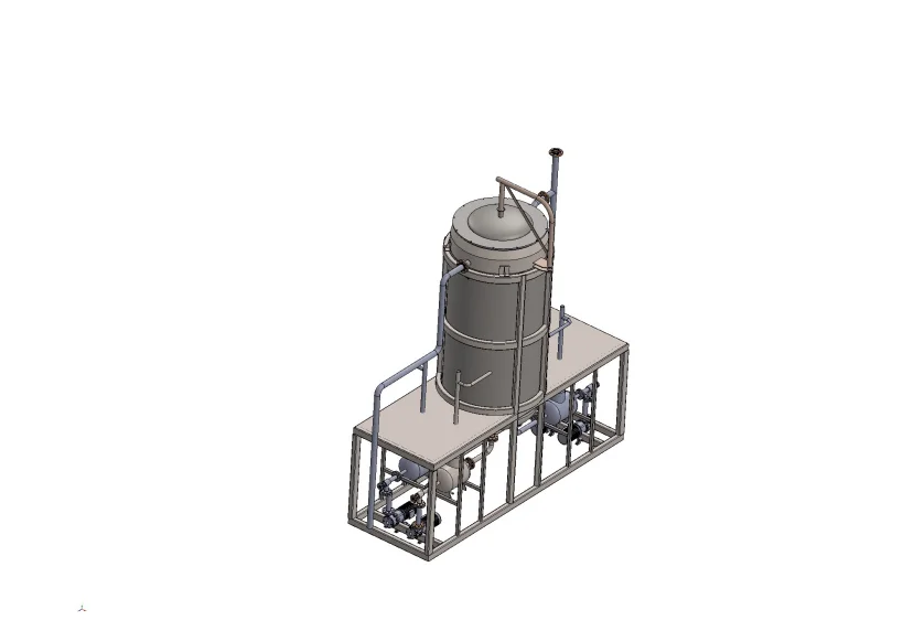 Timonic - High-efficiency Copper Dissolving Tank Manufacturer Timonic - High-efficiency Copper Dissolving Tank Manufacturer