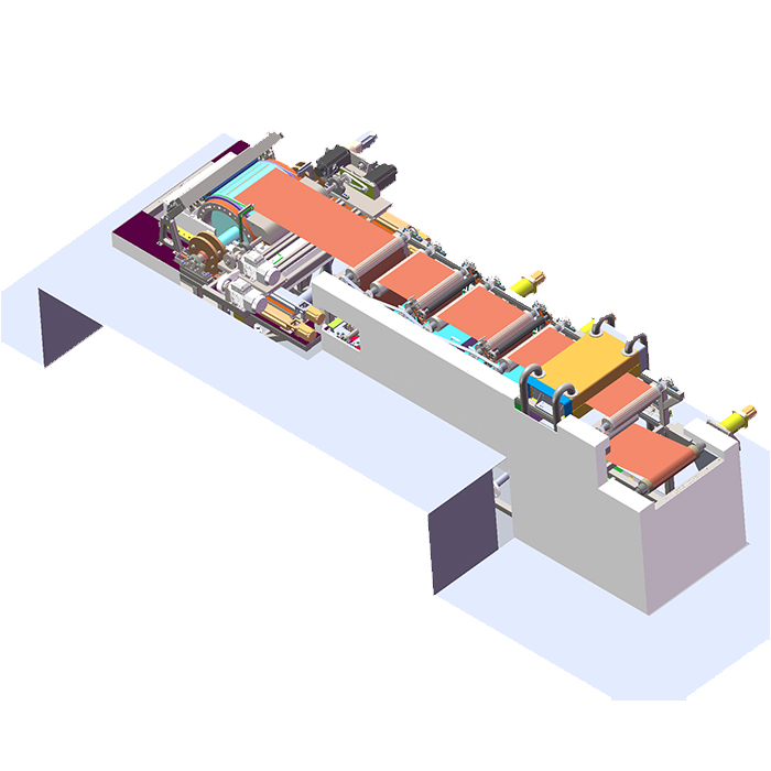 Electrolytic Copper Foil Test Line: Manufacturer & Factory