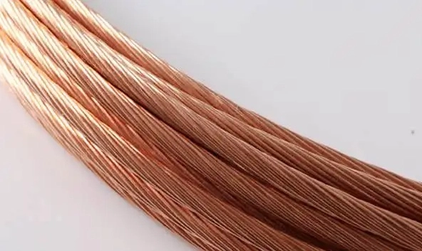 Copper-Clad Steel Wire Production Method