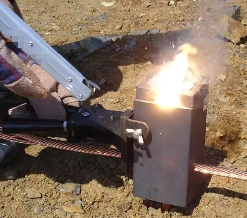 Unique Advantages-Influencing Factors-Effect Of Exothermic Welding In ...