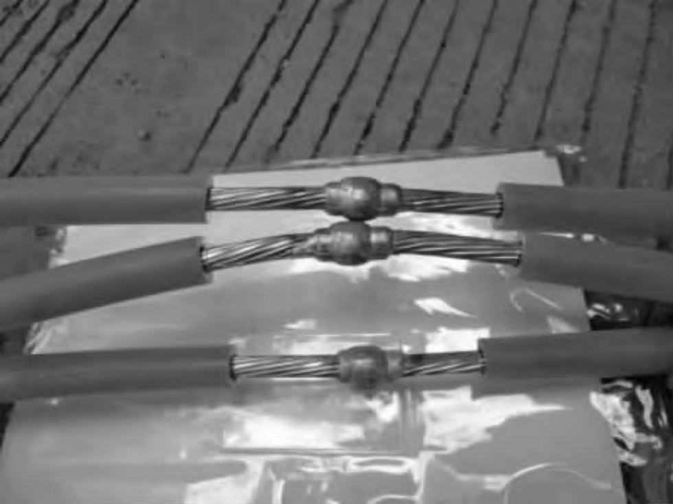 Exothermic Welding Process-Principle In Cable Intermediate Joints