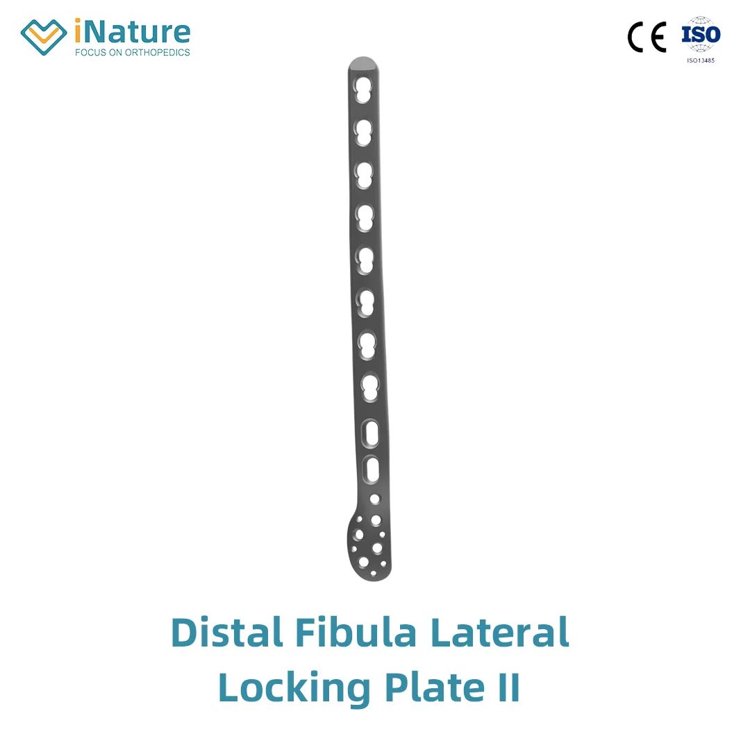 Distal Fibula Lateral Locking Plate II-| iNature - Manufacturer & Sale